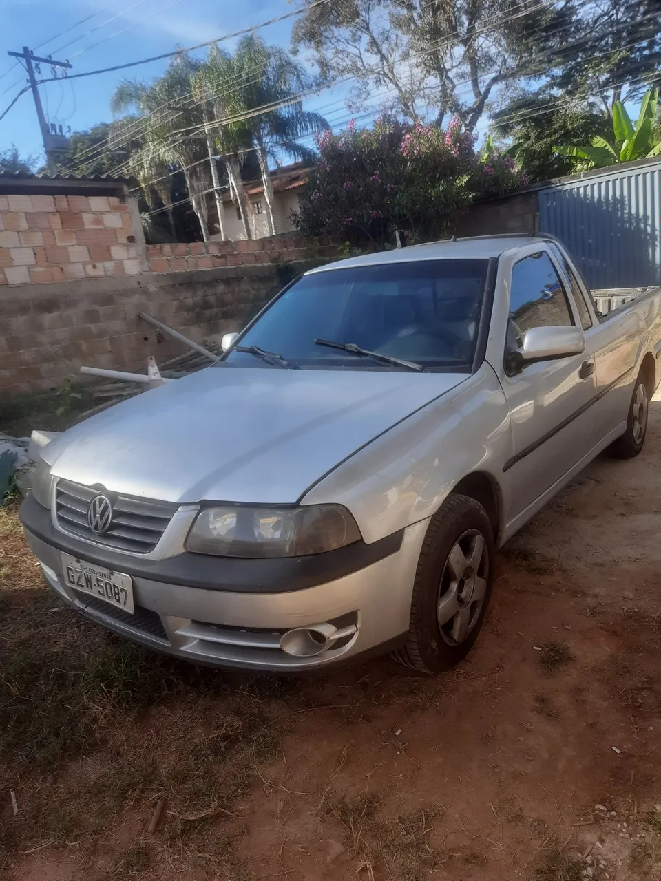 "volkswagen saveiro g3" - Carros Usados e Novos à venda