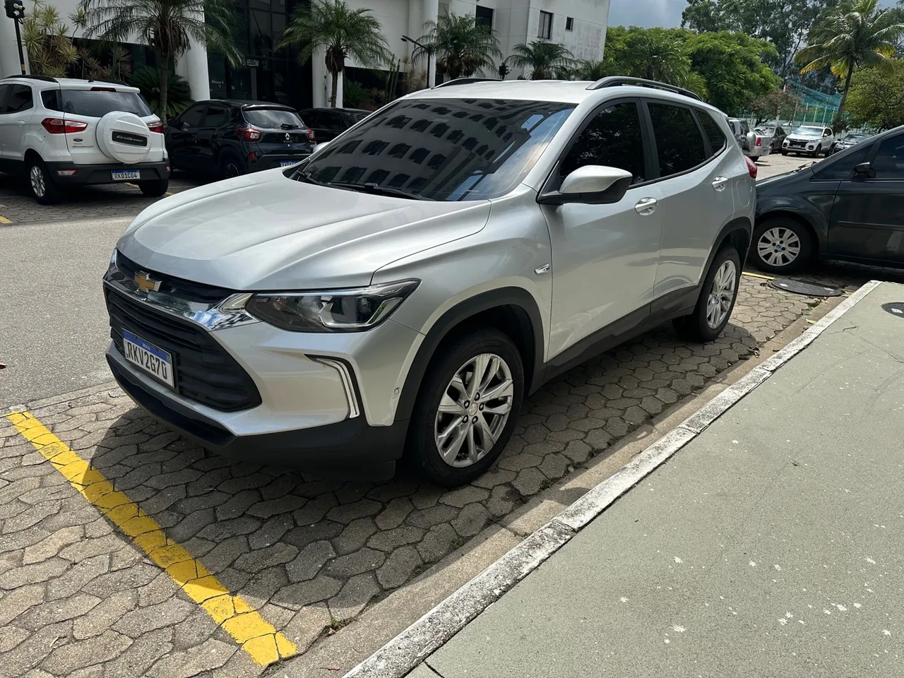 CHEVROLET TRACKER 2020 Usados e Novos