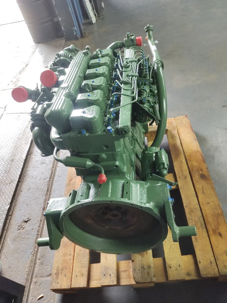 "motor mwm 6 cilindros" no Brasil