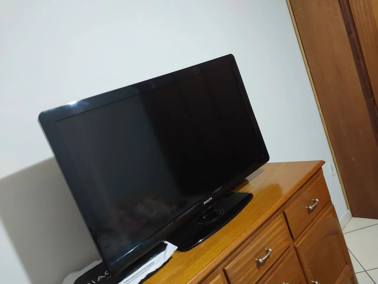 "tv philips 40 polegadas lcd" - TVs no Brasil