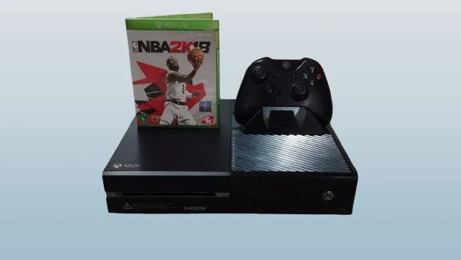 "xbox one fat console" - Consoles de Vídeo Game no Brasil