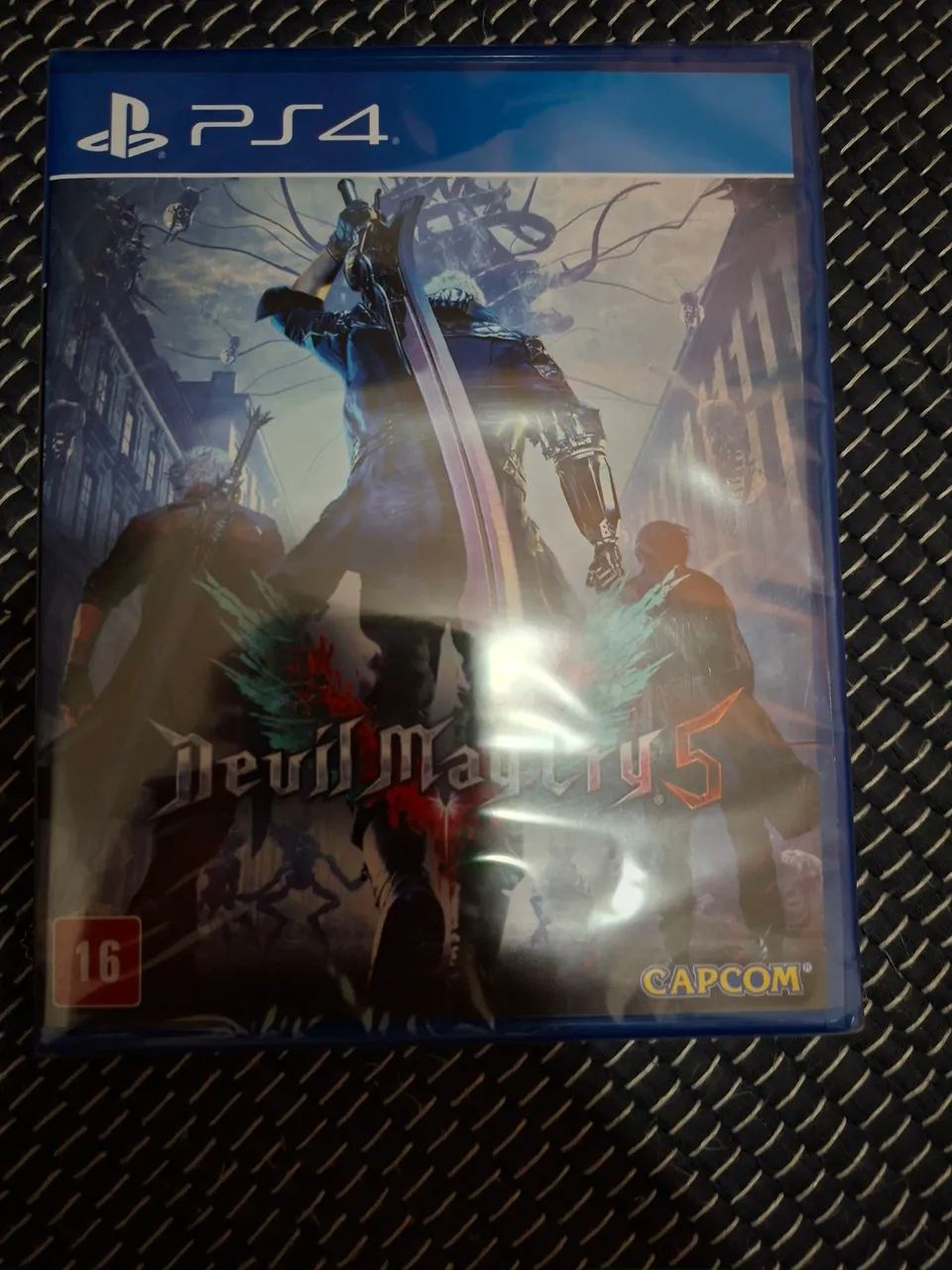 Devil May Cry 5 - PS4 - Jogos de Vídeo Game - Benfica, Rio de Janeiro ...