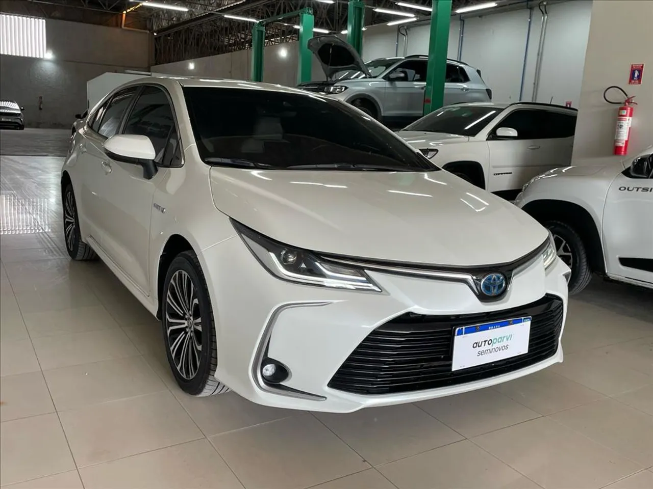TOYOTA COROLLA Usados e Novos na Grande Recife e região, PE