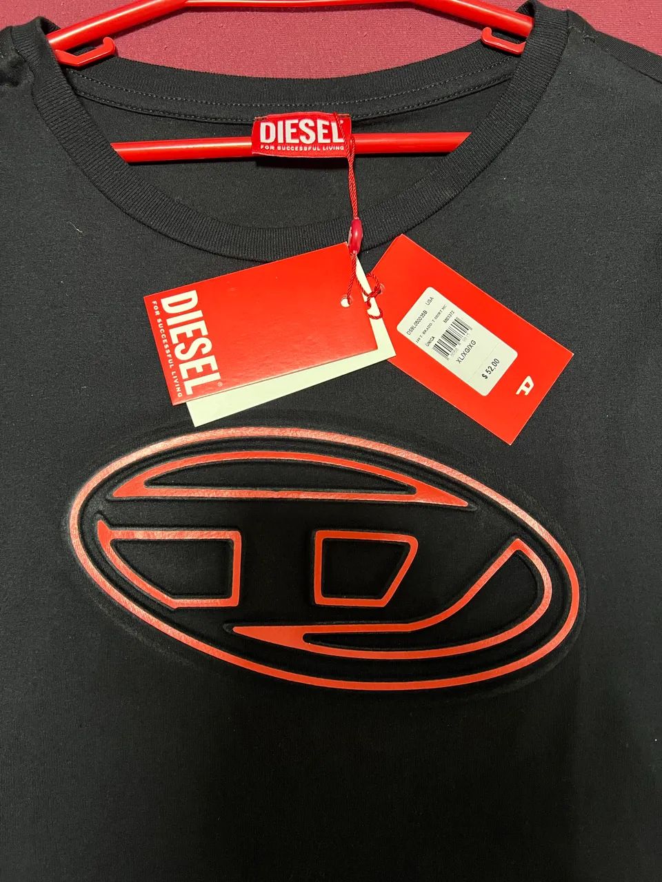 Camiseta Diesel - Roupas - Cosmos, Rio de Janeiro 1458086362 | OLX