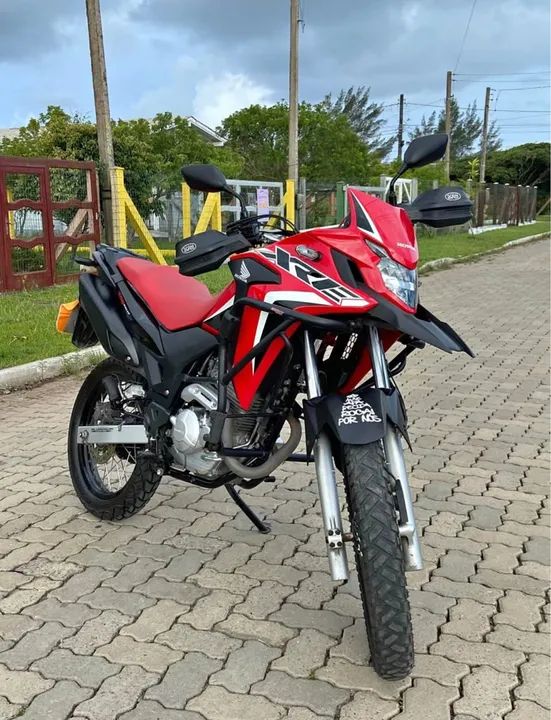 HONDA XRE 300 RALLY FLEX 2021 - 1375481545 | OLX