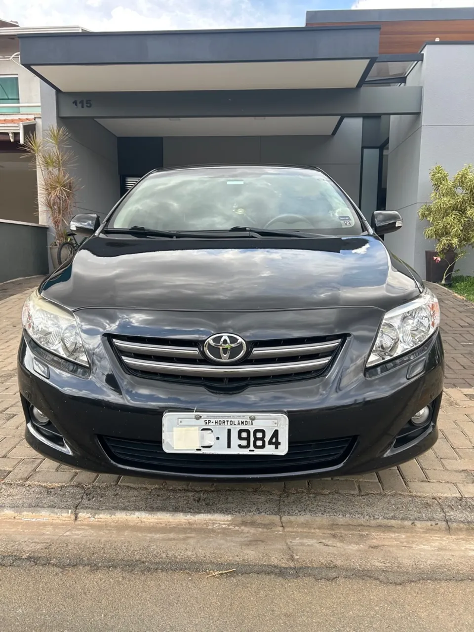 TOYOTA COROLLA 2011 Usados e Novos