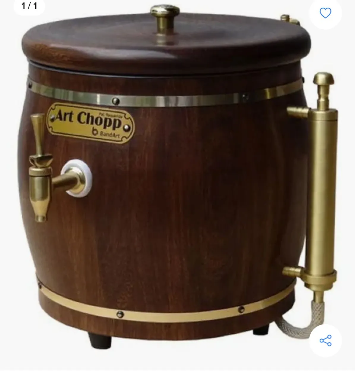 "chopeira artesanal" no Brasil