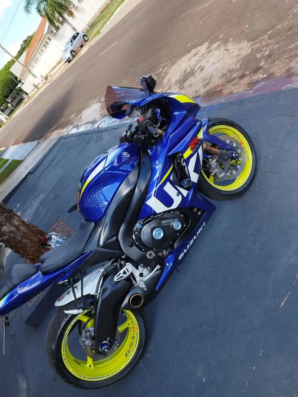 "moto suzuki srad 1000" - Motos no Brasil