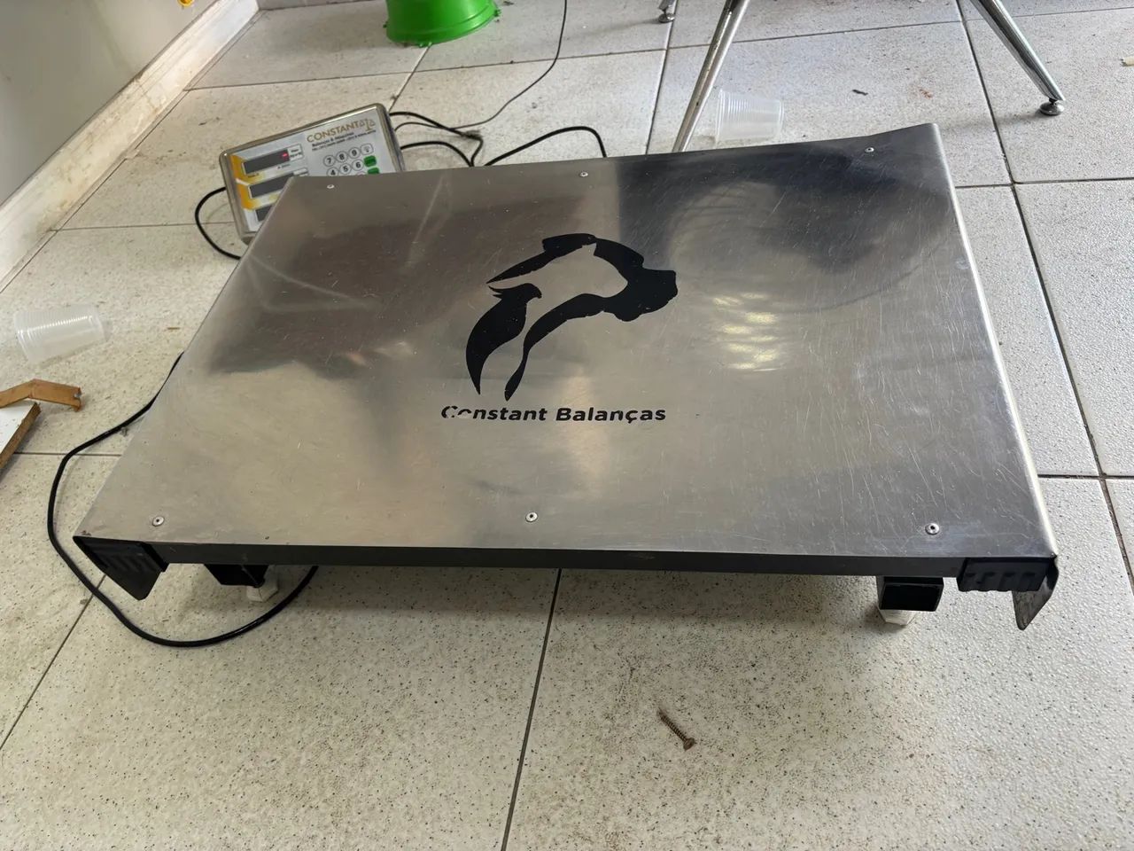 Balança Comercial Constant Balanças - Equipamentos Para Comércio ...