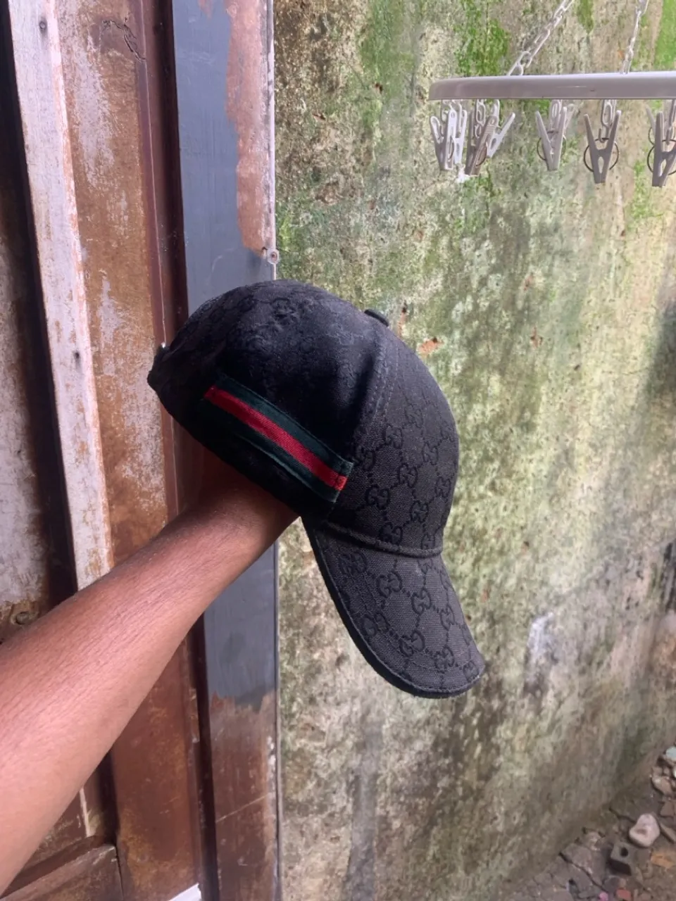 "bone da gucci" - Acessórios no Brasil