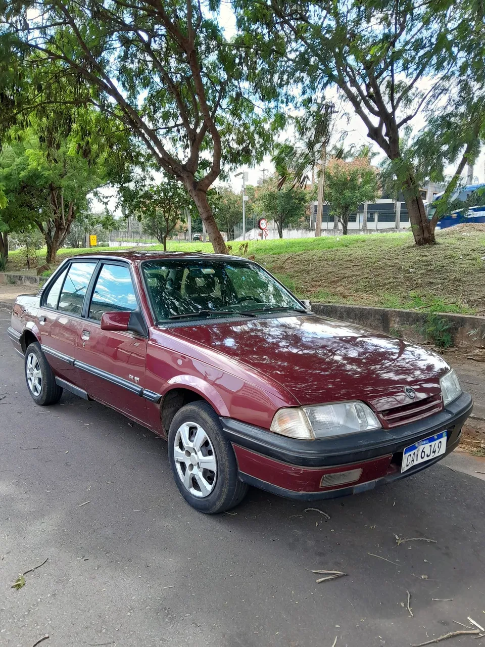 CHEVROLET MONZA 1996 Usados e Novos
