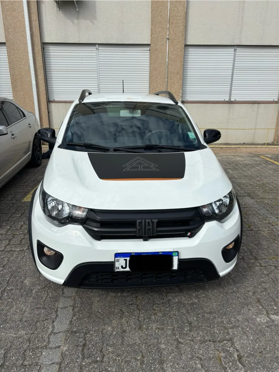 FIAT MOBI 2025 Usados e Novos