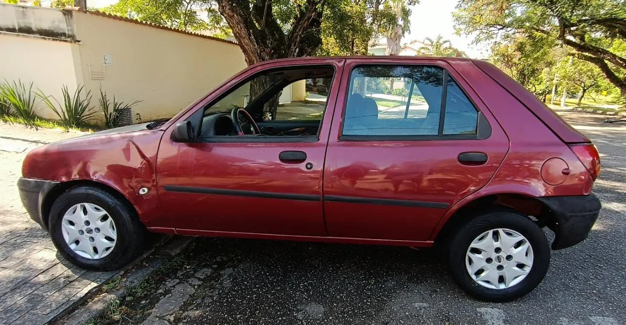 FORD FIESTA 2000 Usados e Novos