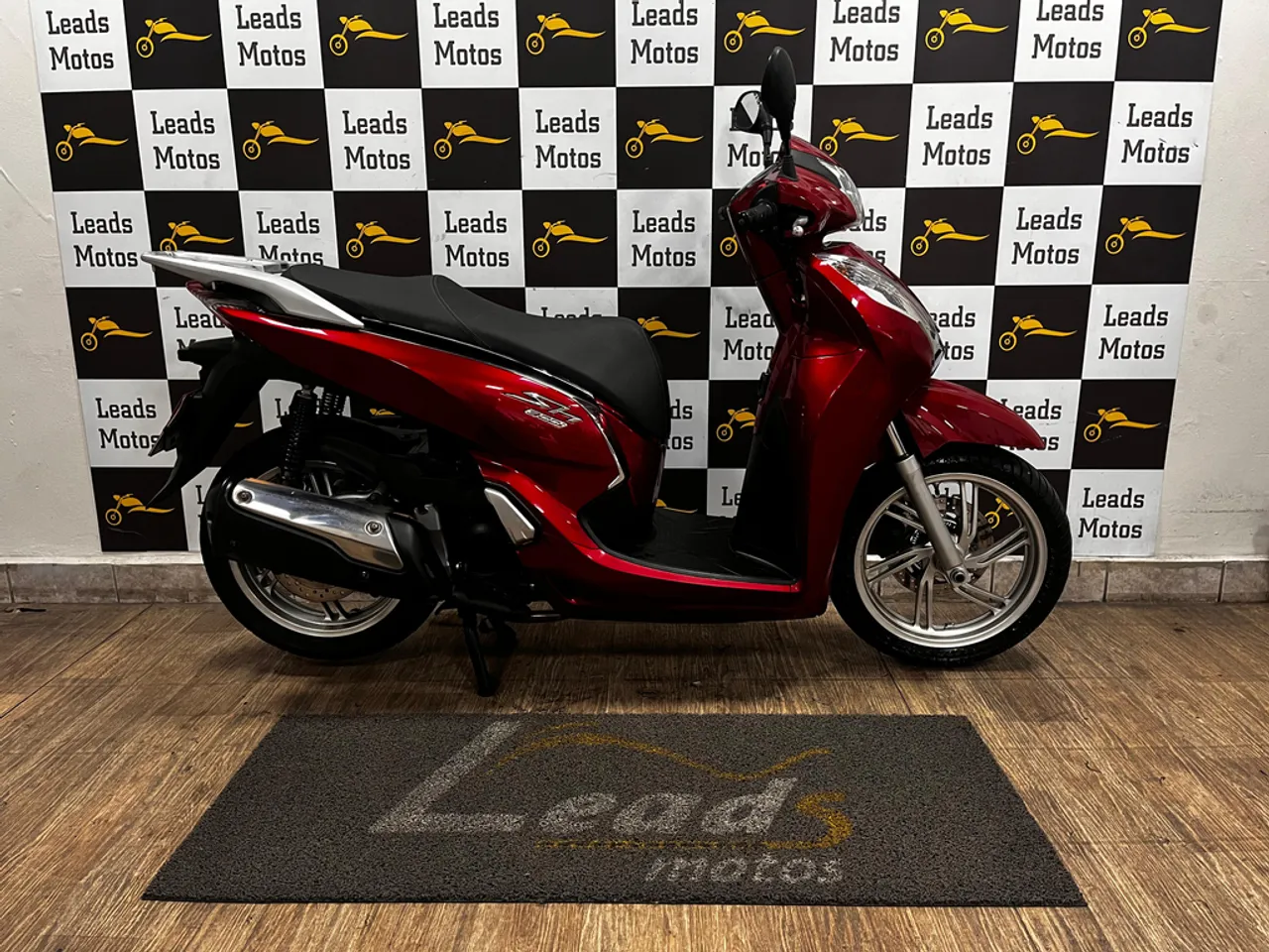Motos HONDA SH em São Paulo