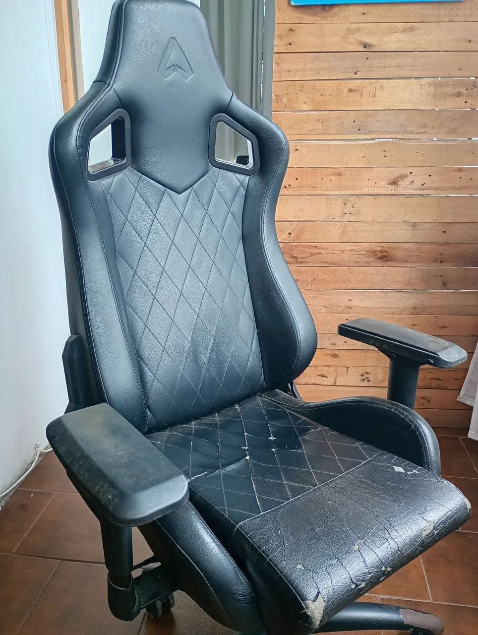 Cadeira Gamer - Alpha Gamer Polaris Office - Cadeiras de Escritório e Gamer - Rio do Ouro, São ...