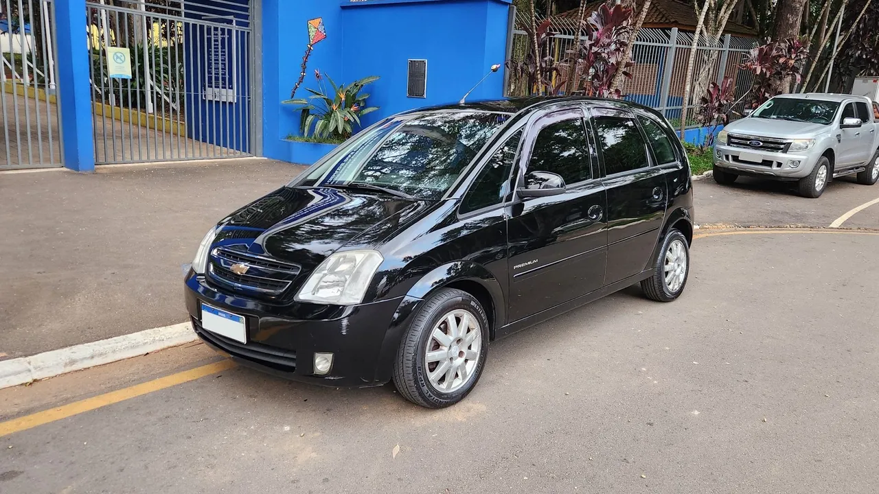 CHEVROLET MERIVA Usados e Novos em São Paulo e região, SP