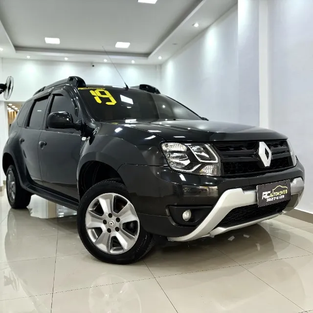 RENAULT DUSTER 2019 Usados e Novos
