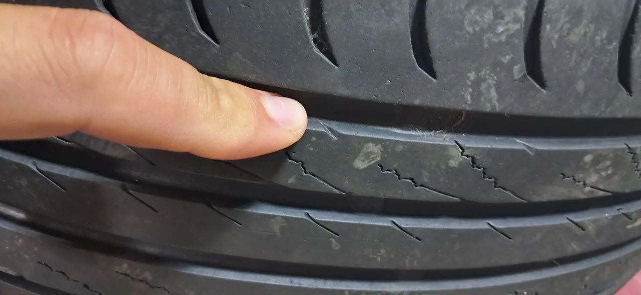 PNEUS ARO 17 205/50 - Peças para carros, vans e utilitários - Ingá ...