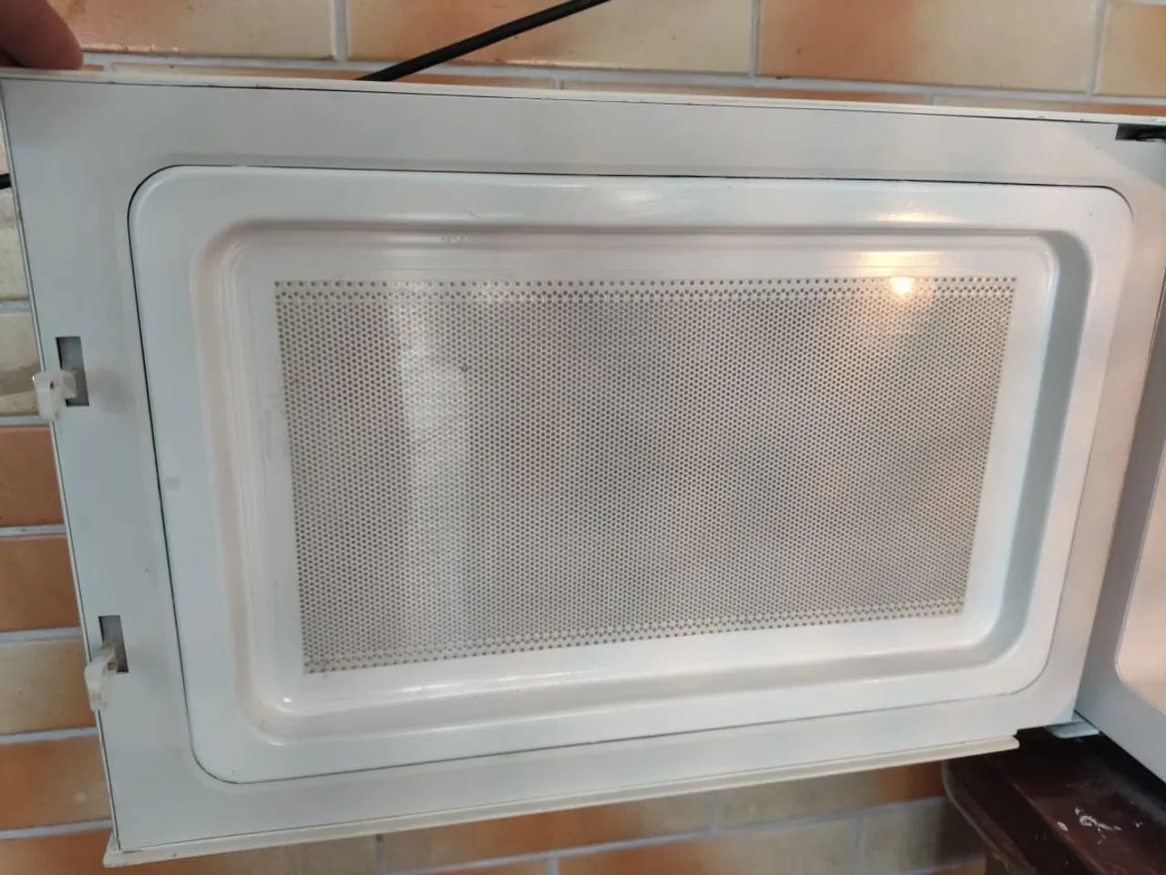 Microondas Brastemp,30 lts,110 volts, entrego e dou garantia - Fogões e ...