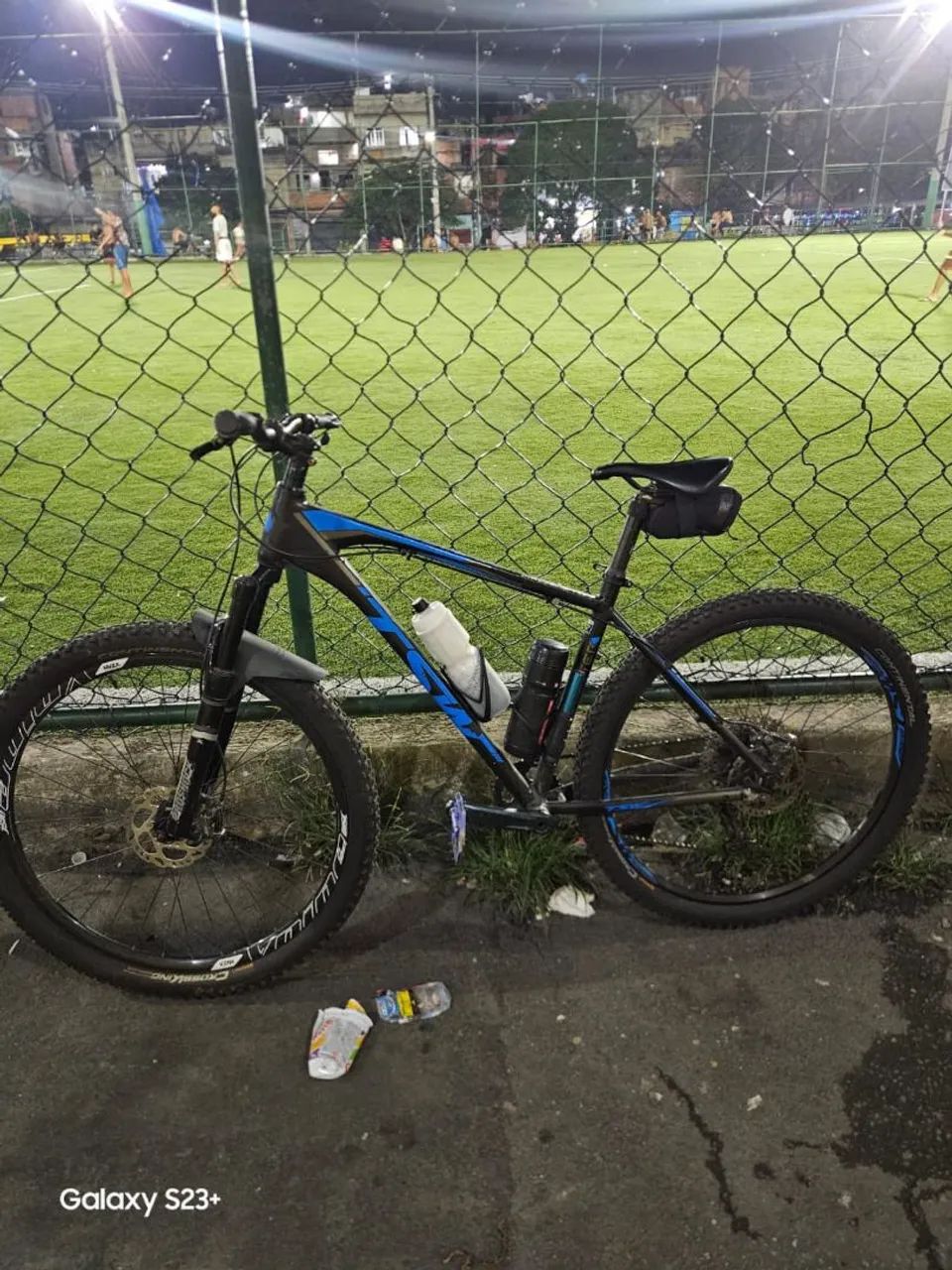 Bike Tsw evo nova de uso - Ciclismo - Complexo do Alemão, Rio de ...