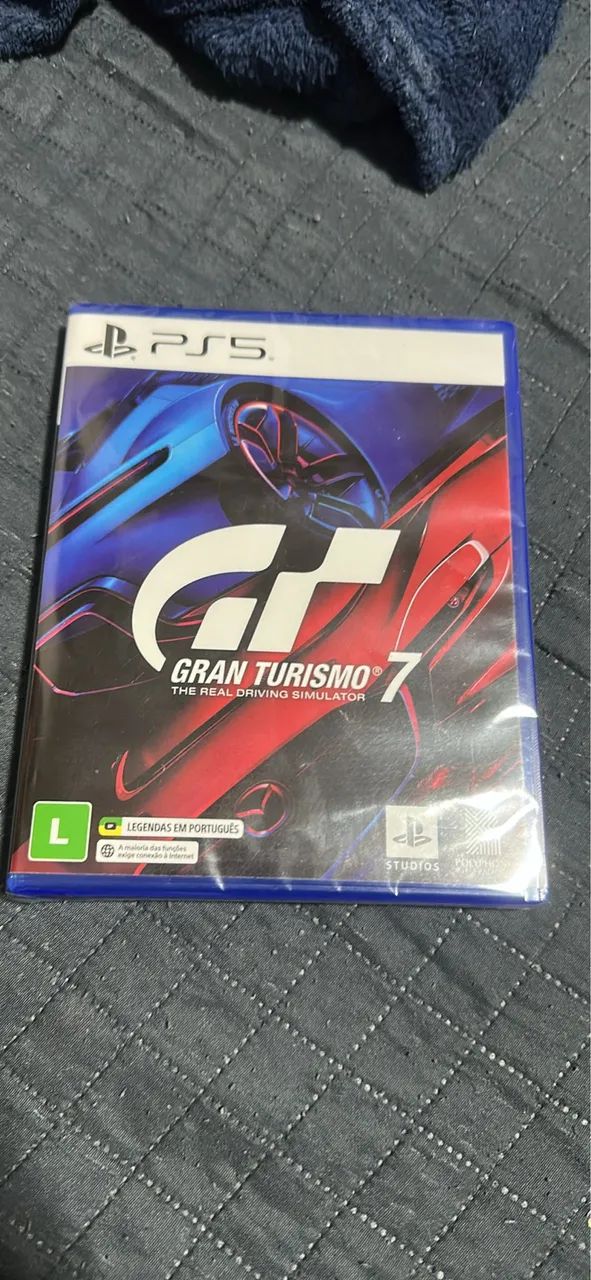 Gran turismo ps5 mídia física - Jogos de Vídeo Game - Cidade Nova ...