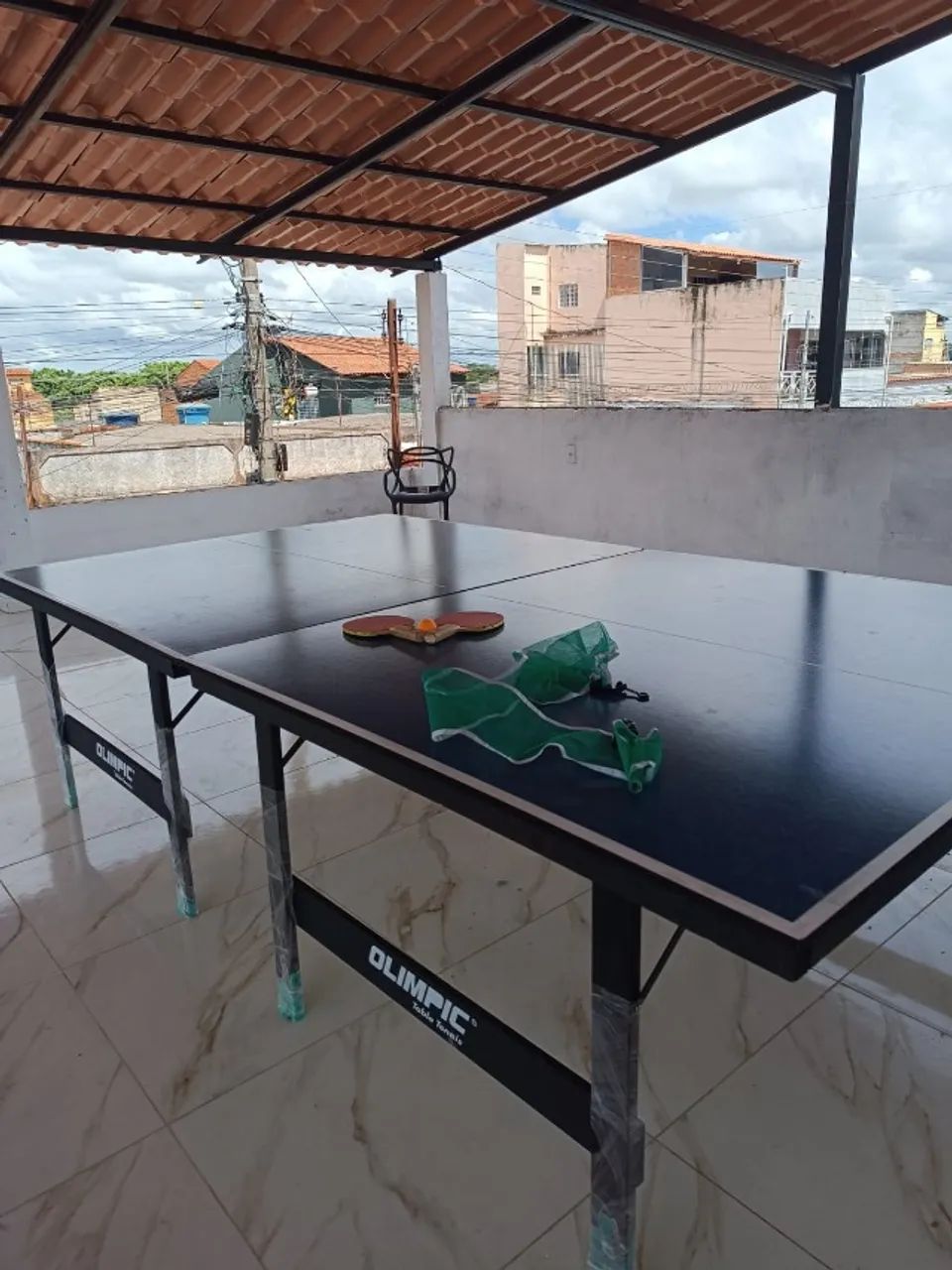 mesa de ping pong - Esportes de Quadra e Ao Ar Livre - Jardim Roriz ...