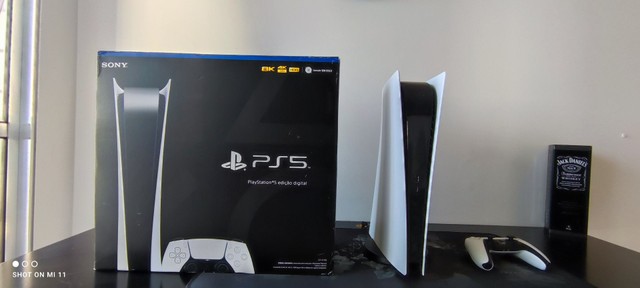 Sony playstation 5 | +3708 anúncios na OLX Brasil