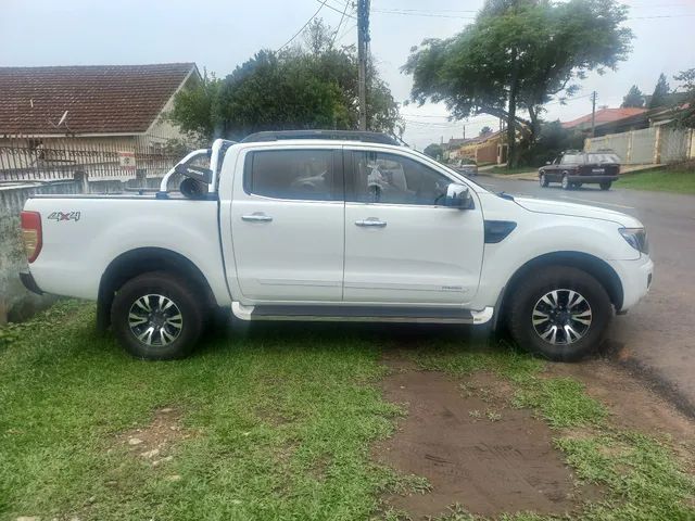 FORD RANGER 2016 Usados e Novos
