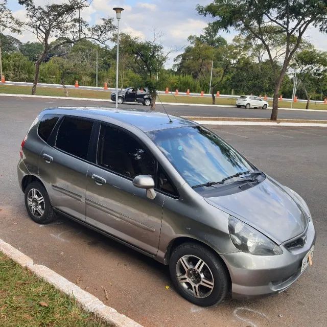 HONDA FIT 2004 Usados e Novos