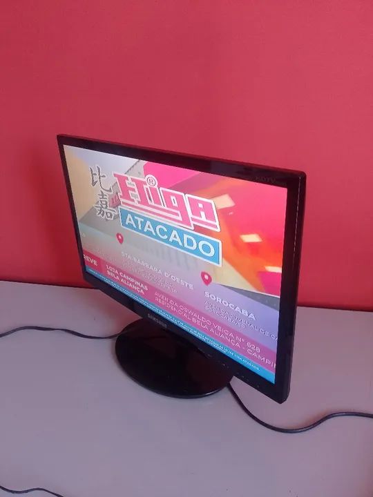 "tv samsung 22 polegadas" no Brasil