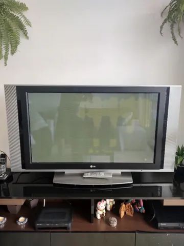 "tela tv lg 42" no Brasil