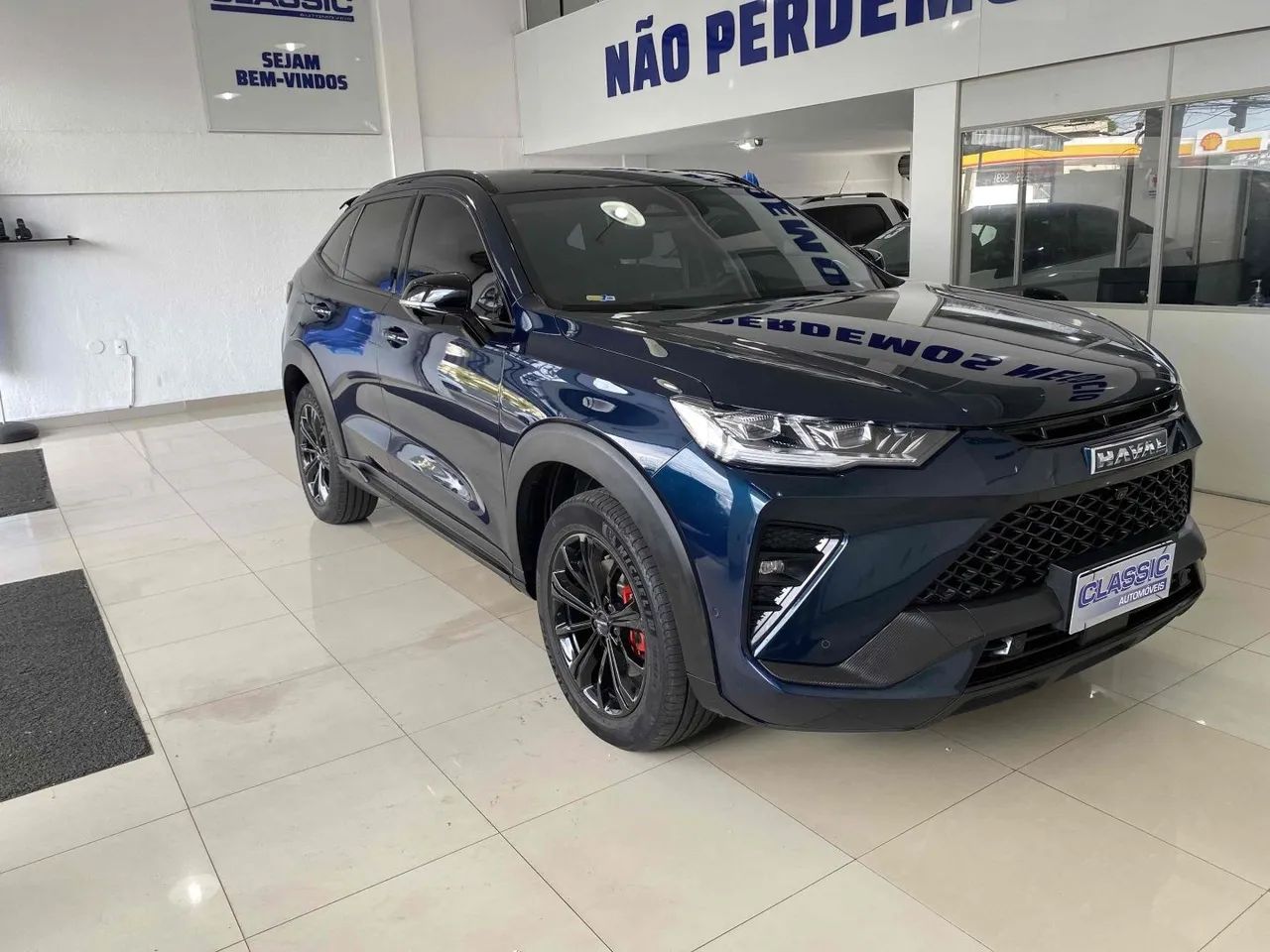 GWM Usados e Novos no RJ