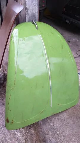 "capo dianteiro fusca" no Brasil