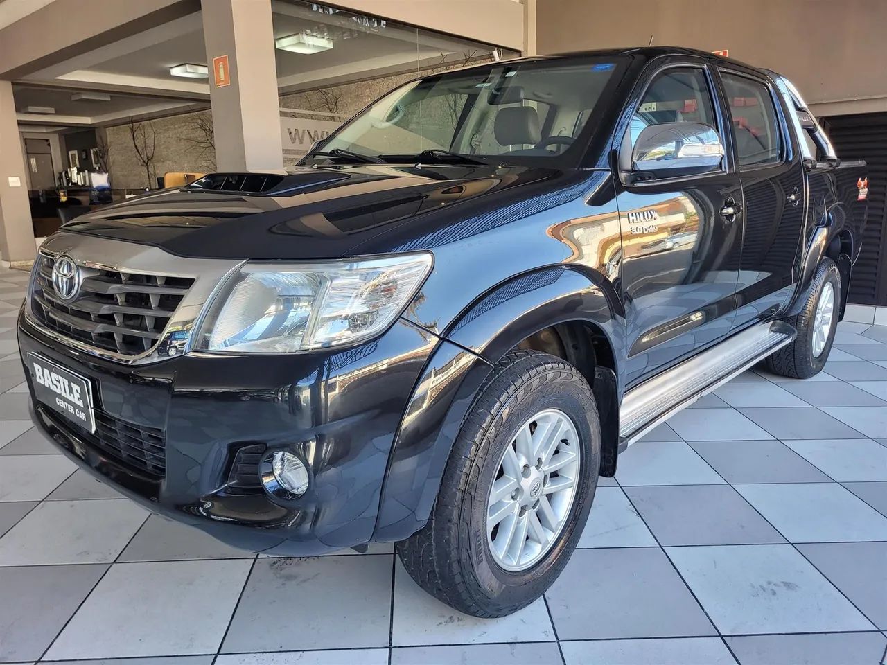 TOYOTA HILUX 2012 Usados e Novos