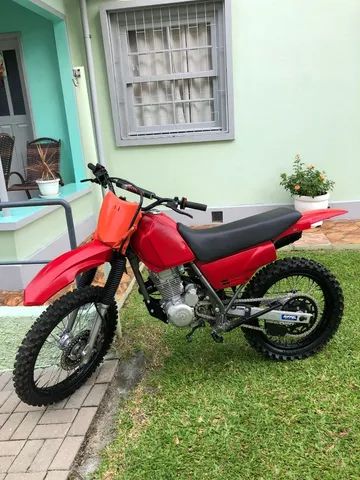 Motos HONDA NX no Brasil