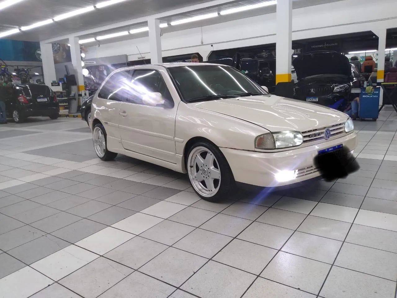 VOLKSWAGEN GOL 1995 Usados e Novos