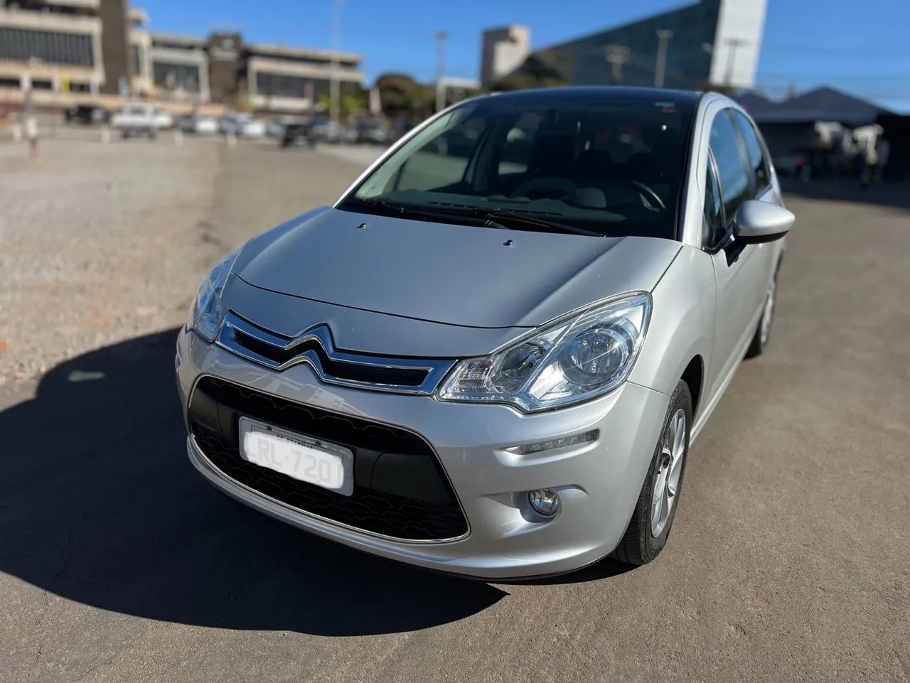 CITROEN Usados e Novos no Distrito Federal e região, DF