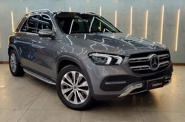 MERCEDES-BENZ GLE-400 Usados e Novos