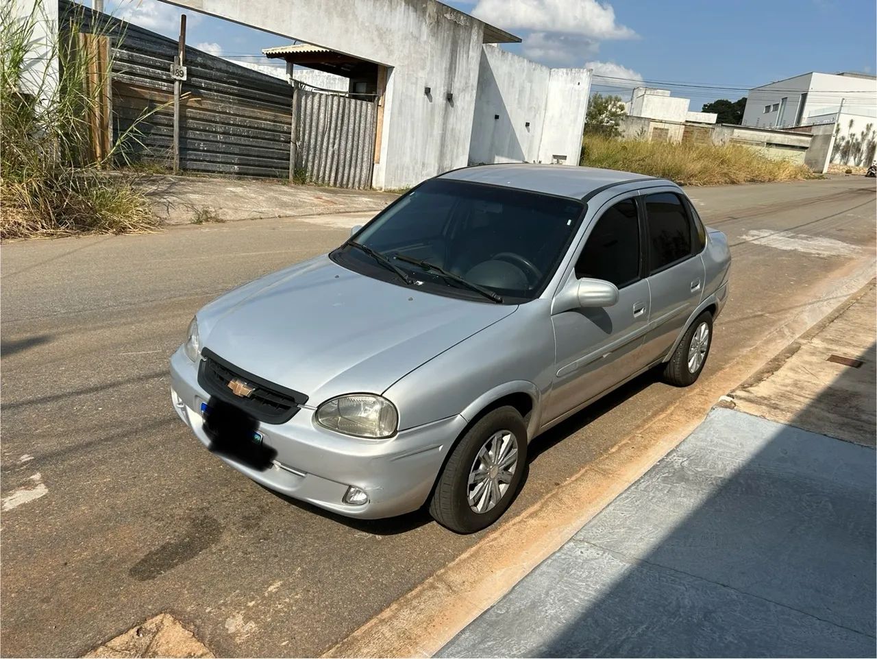 CHEVROLET CORSA 2004 Usados e Novos