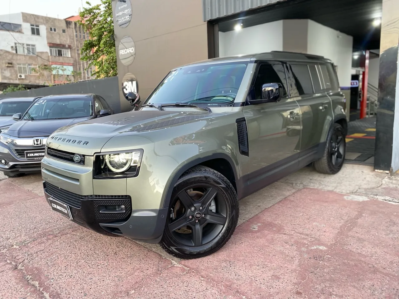 LAND ROVER Usados e Novos