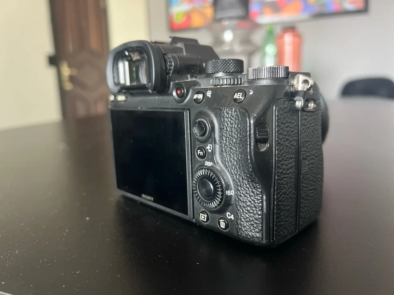 "sony a7iii" no Brasil