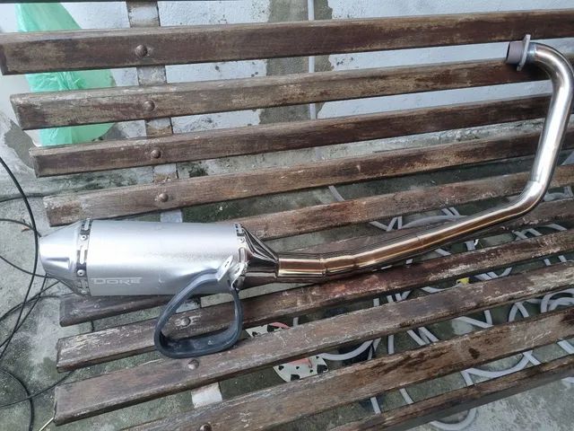 "escape dore 150" no Brasil