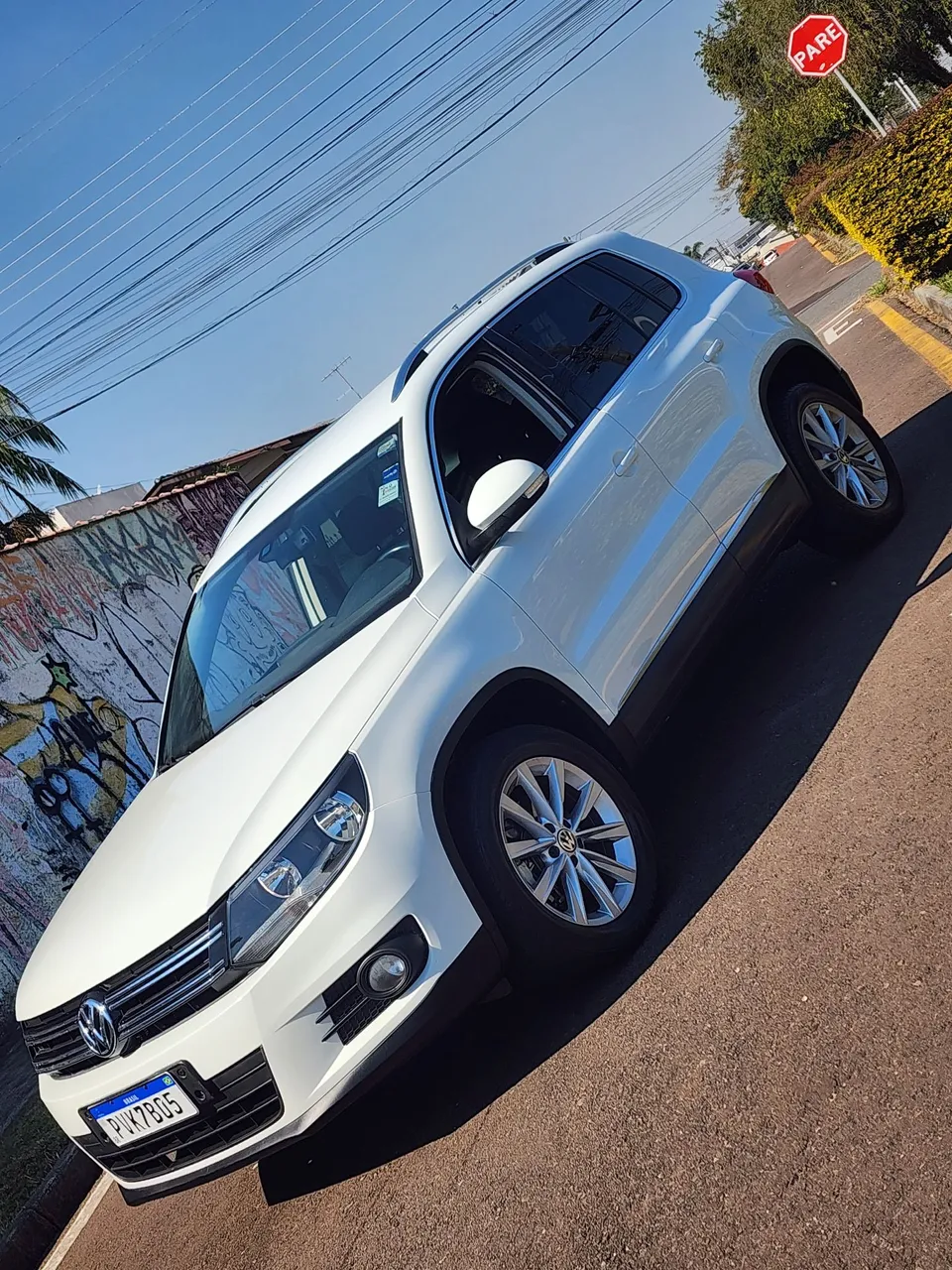 VOLKSWAGEN TIGUAN 2014 Usados e Novos