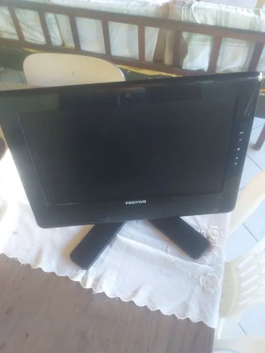Monitor Positivo LCD 15 polegadas - Monitores - Cruzeiro do Sul, Betim ...