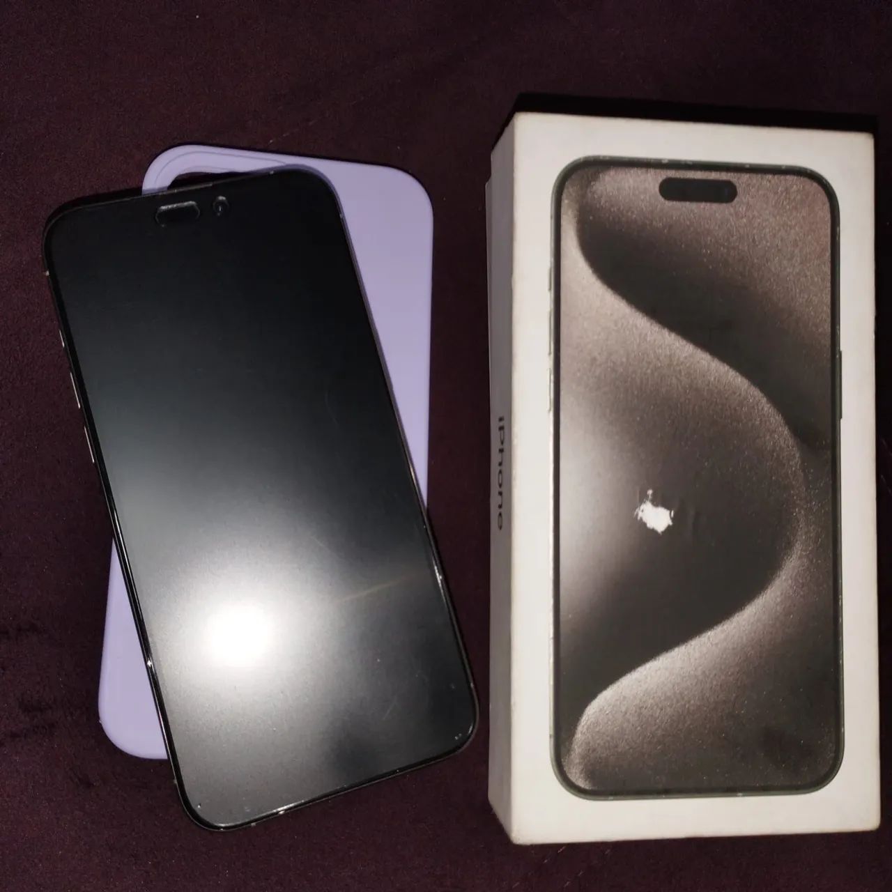Vende-se iPhone 15 Pro Max - Celulares e Smartphones - Extremoz 1458313272 | OLX
