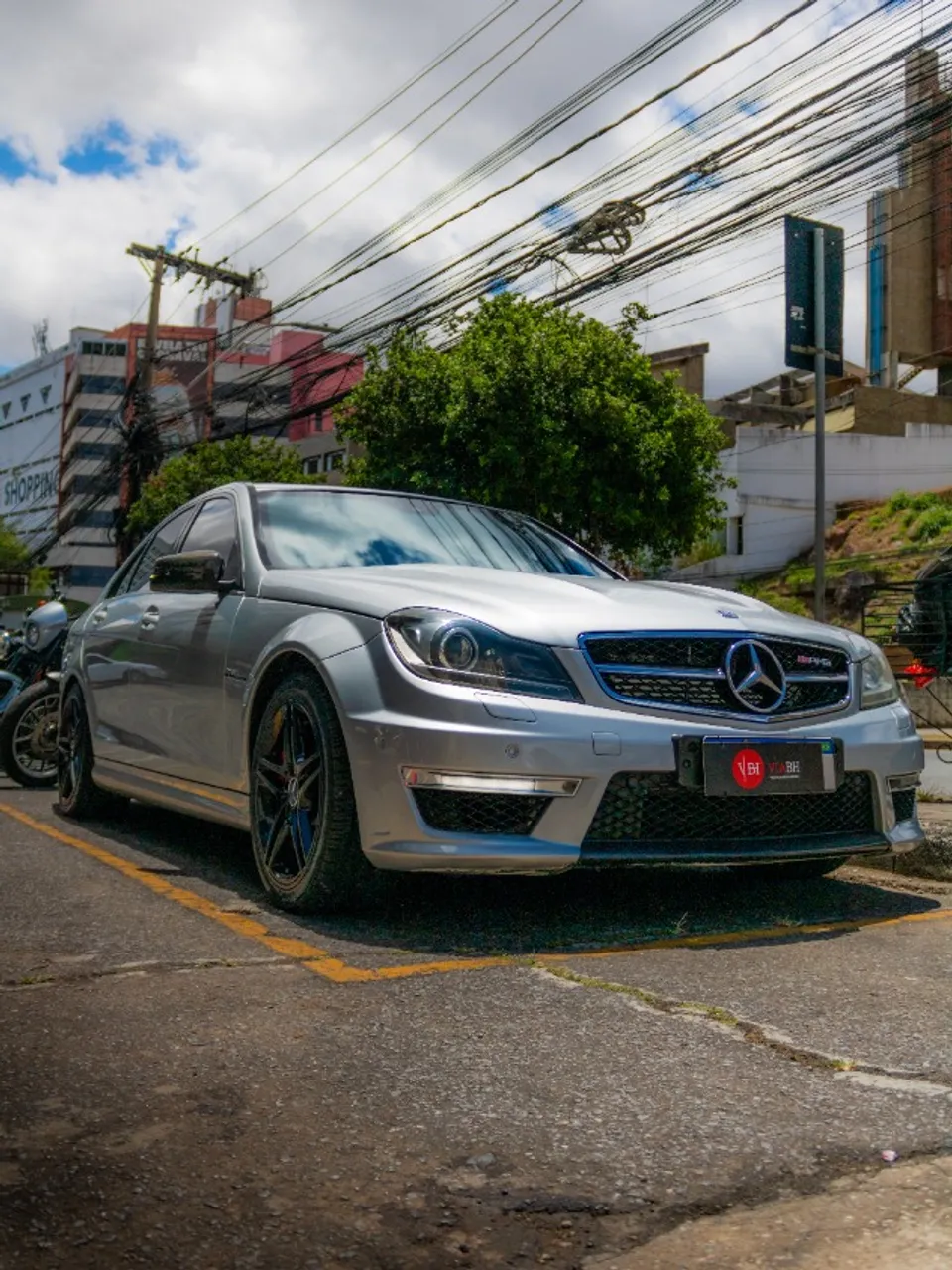 MERCEDES-BENZ C-63 Usados e Novos