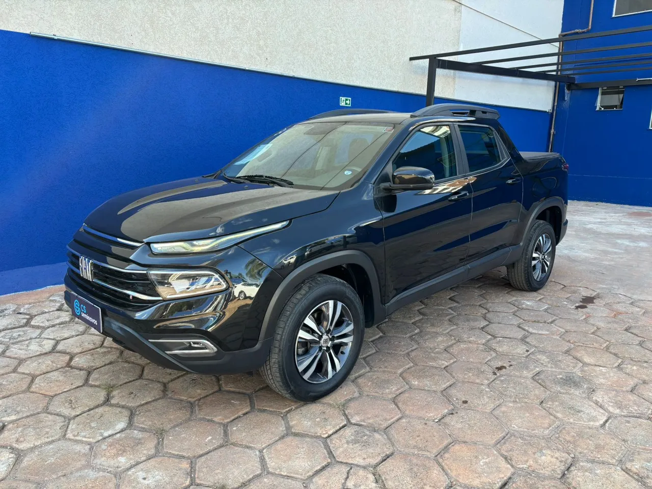 FIAT TORO FREEDOM 2.0 16V 4X4 DIESEL AUT. Usados e Novos