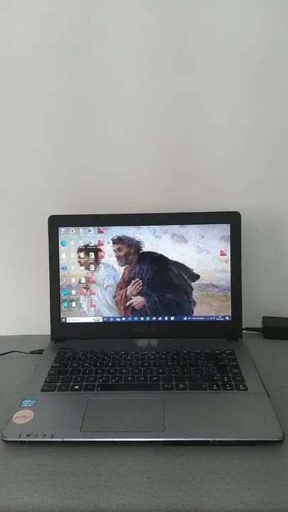 Notebook Asus com tela de 15.6 polegadas - Notebooks - Chácara Seis de Outubro, São Paulo ...