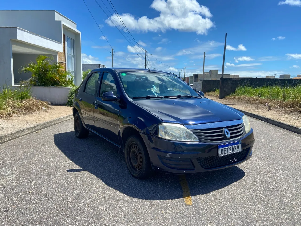 "renault logan 2012" - Carros Usados e Novos à venda