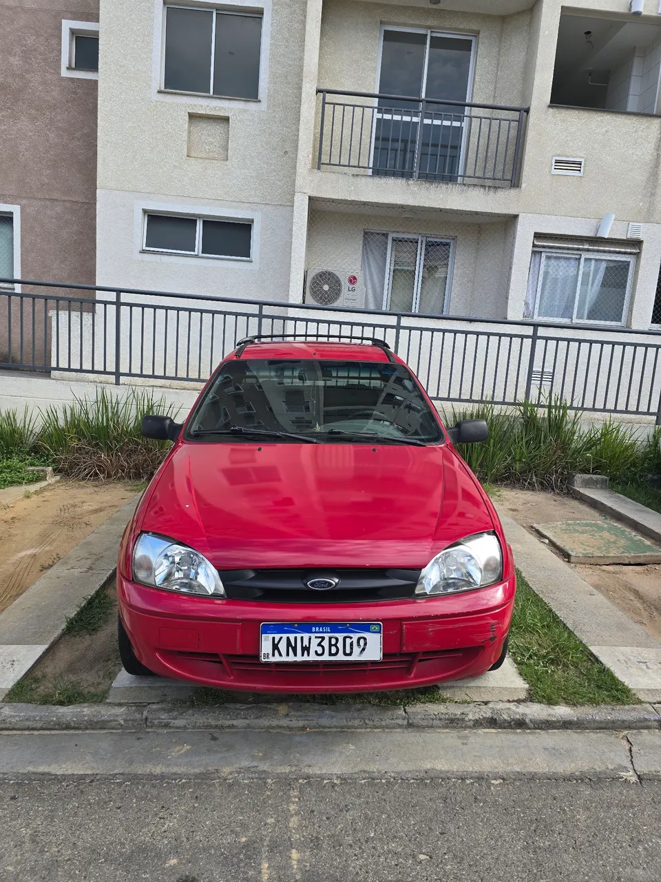 FORD COURIER Usados e Novos